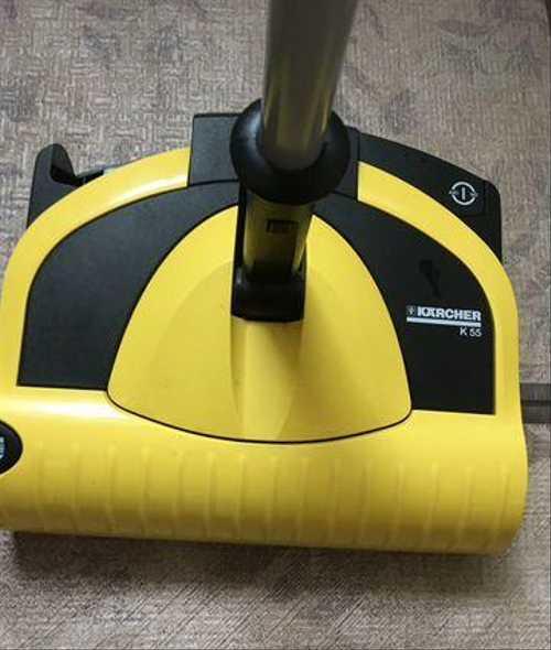 Электровеник Karcher K55