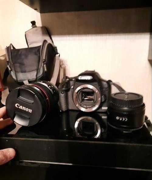 Canon EOS 500d