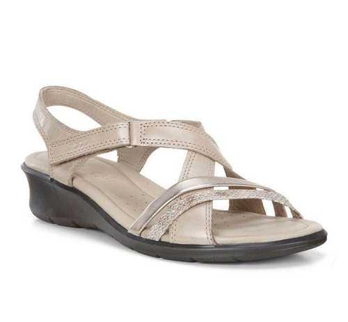 Босоножки ecco felicia sandal, новые