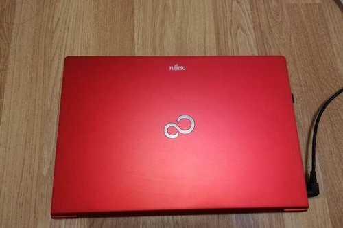 Ноутбук (ультрабук) Fujitsu lifebook u772