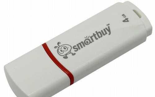 Флешка 4Gb Smartbuy