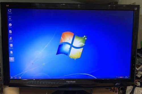 Монитор ViewSonic VA2447-LED FullHD