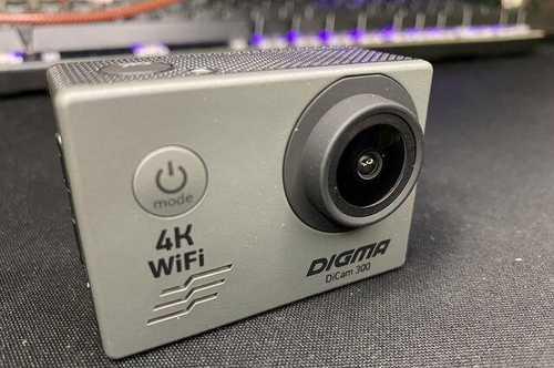 Digma dicam 300 обзор