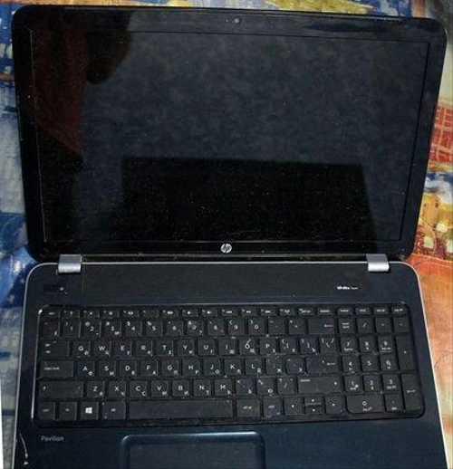 Ноутбук HP -ProtectSmart