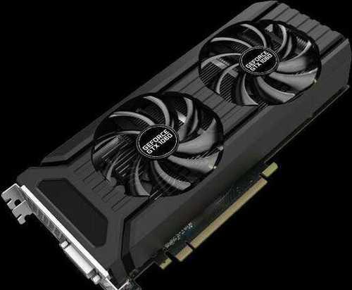 Palit nvidia GeForce GTX 1060, PA-GTX1060 dual 6Gb