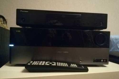 Harman Kardon avr 158