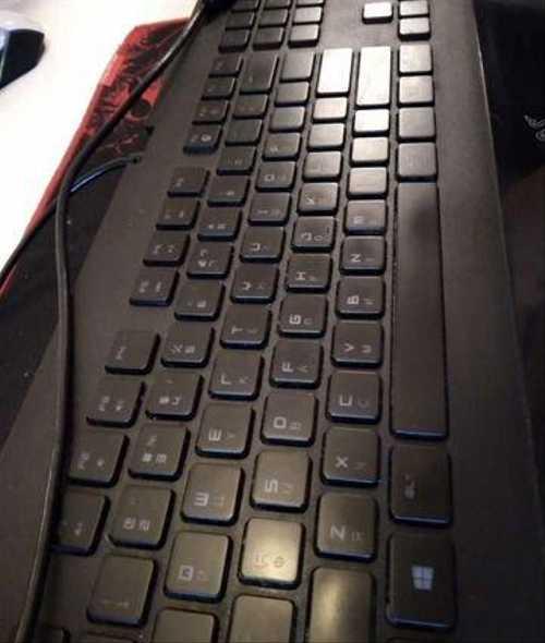 Игровая клавиатура Razer