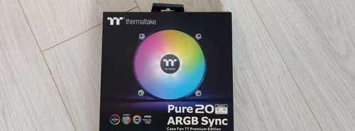 Вентилятор Thermaltake Pure 20 aRGB Premium Editio