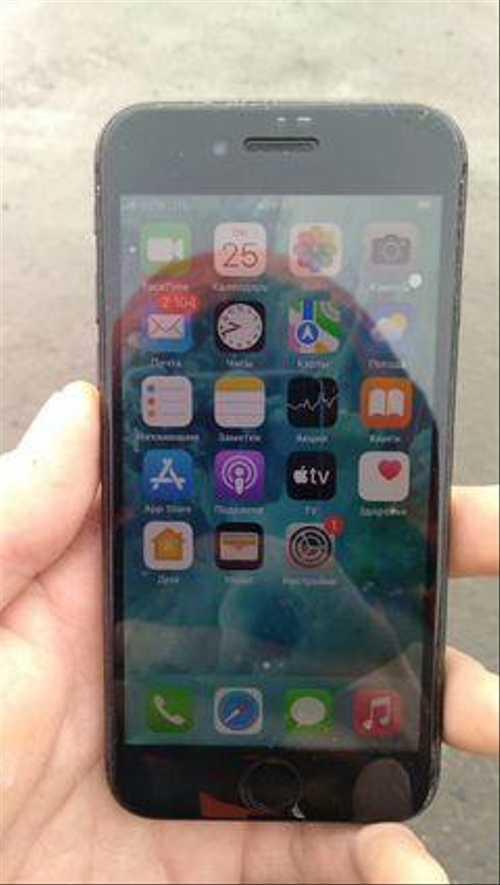 iPhone 8 256 обмен