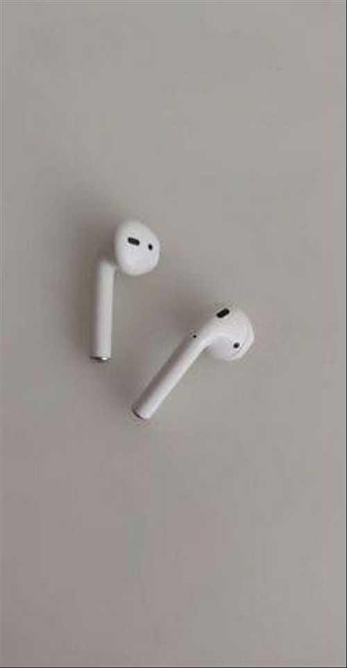 Airpods (кейс потерян)