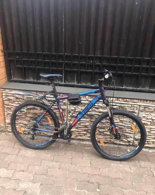 Велосипед Trek Alpha 3700