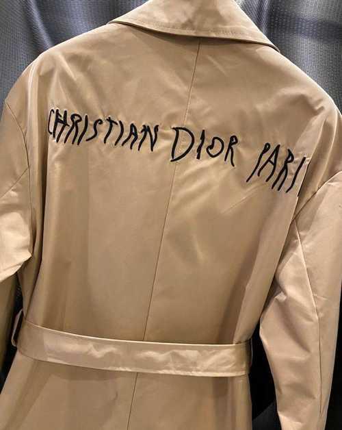 Тренч Dior