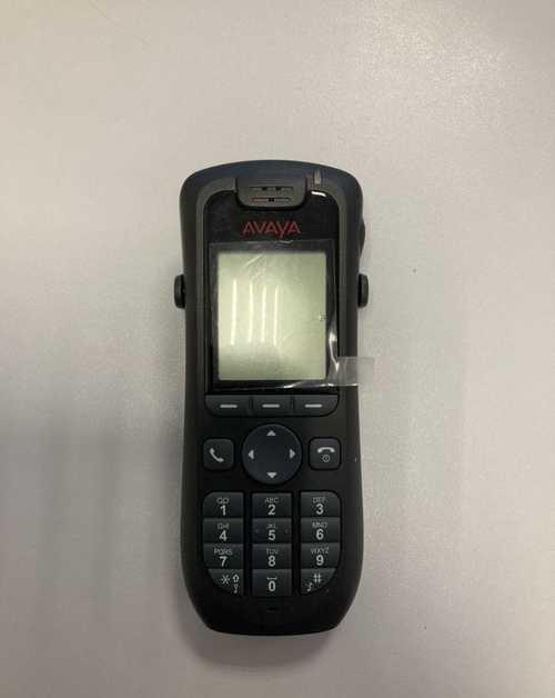 Телефон Avaya 3720 без зарядник
