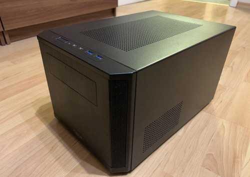 Корпус Mini-ITX Fractal Design Core 500 Black