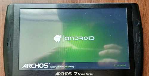 Планшет Archos 7 home tablet