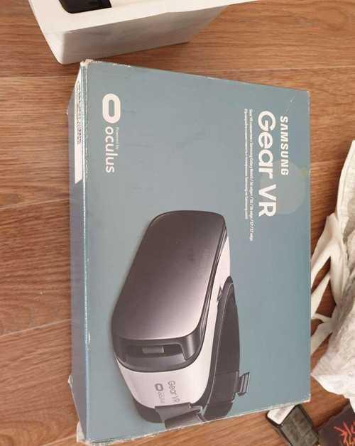Samsung gear VR
