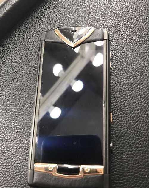 Vertu Constellation T Gold