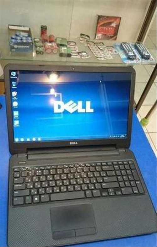 Ноутбук 15.6 Dell Inspiron 3521 Цена