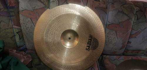 Продам Sabian b8 18 Chinese торг