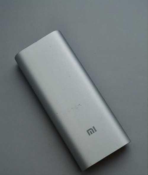 Powerbank Xiaomi 16000 mAh