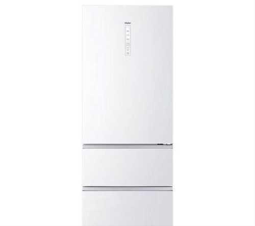 Новый холодильник многодверный Haier A3FE742cgwjru
