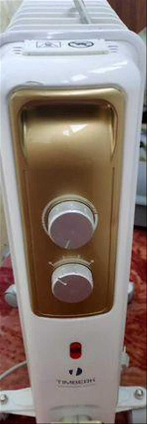 Продам масляный обогреватель Timberk tor 21.1809 b