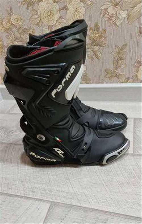 Мотоботы forma ice pro 43 размер