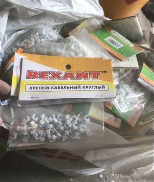 Крепеж кабельный Rexant