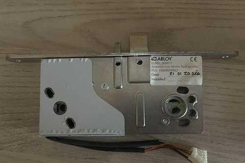 Замок abloy EL580 (50)