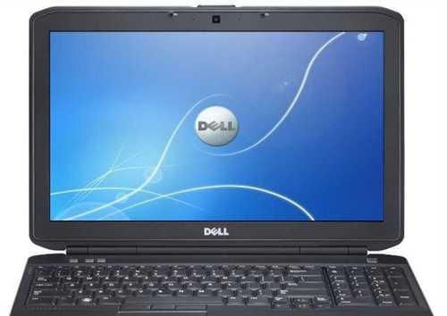 Основательный Dell Latitude E5530 Core i7, 15"