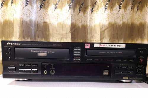 Pioneer cd recorder