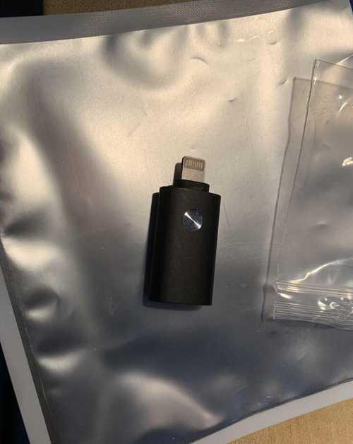 USB OTG lightning для iPhone