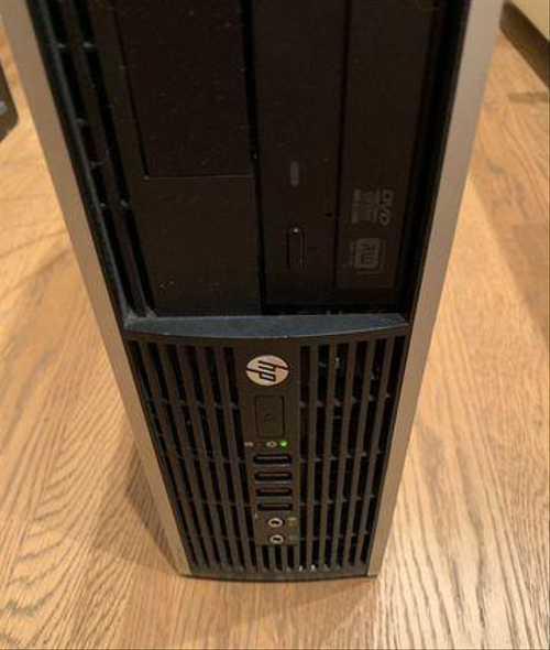 Системный блок HP Compaq 8200