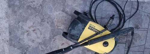 Автомойка Karcher k 5.20