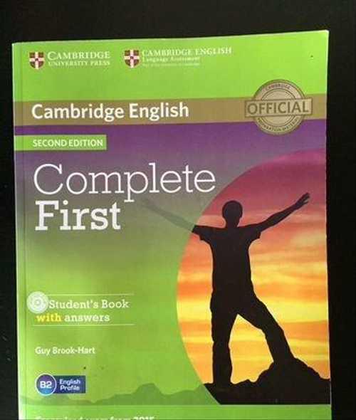 MacMillan, Cambridge English B2