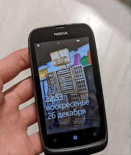 Nokia Lumia 610 3G 8Gb