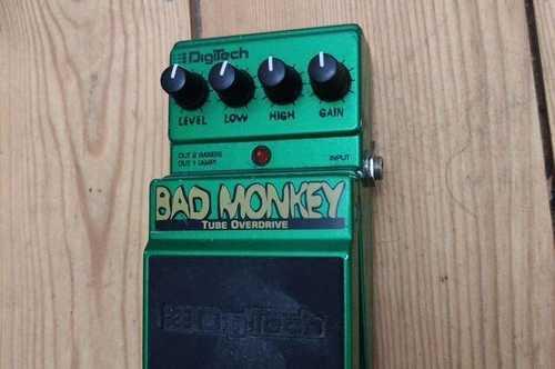 Digitech bad monkey