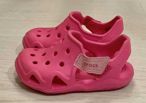 Сабо Crocs