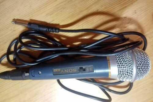 Микрофон sony-dm 50