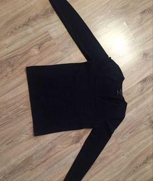 Хлопковый свитер Massimo Dutti