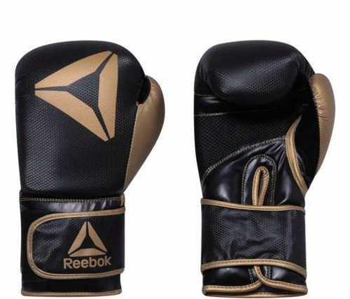Боксерские перчатки Reebok Boxing 10;12;14;16 oz
