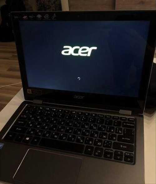 Ноутбук Acer Spin1 Sp111-32N