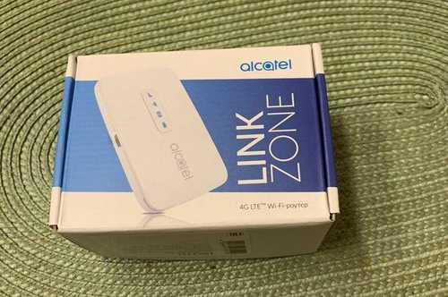 Мобильный роутер Alcatel Link Zone mv40v