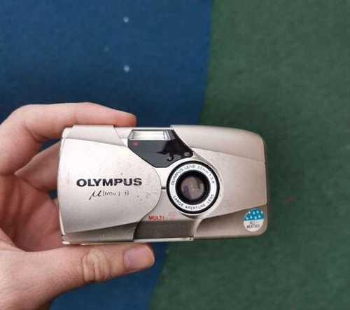 Плёночные фотоаппараты Olympus, Yashica