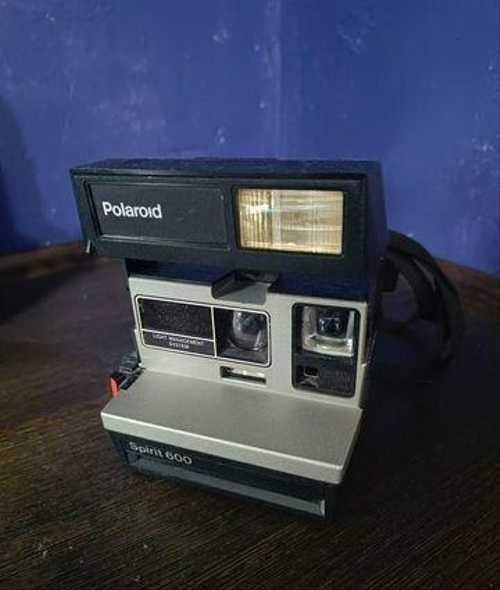 Фотоаппарат Polaroid Spirit 600