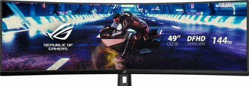 Игровой монитор asus ROG Strix XG49VQ 49"