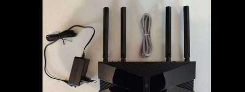 Wifi роутер с usb TP link archer AX50