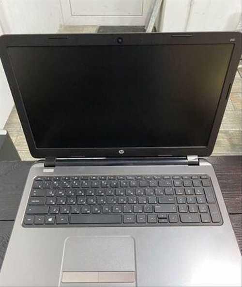 15.6" Ноутбук HP 255 G3