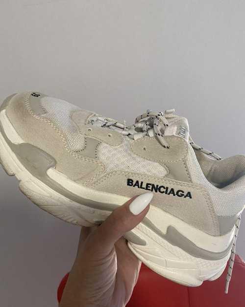 Кроссовки женские Balenciaga