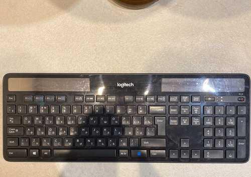 Клавиатура Logitech k750